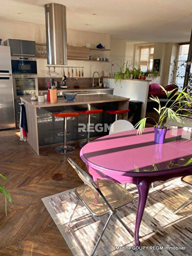 Orléans, Bannier, République - Appartement 3 pièces à vendre