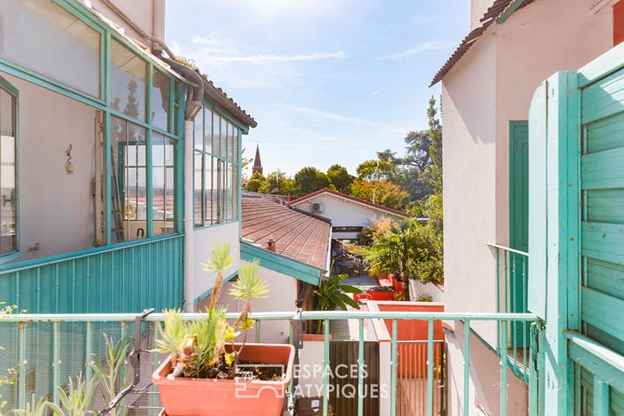Appartement 4 pièces à Toulouse, Les Minimes, à vendre