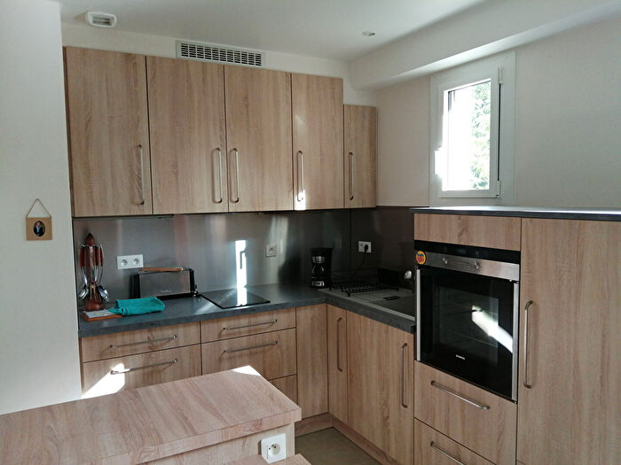 Appartement à louer - Challans, Centre-ville - 2 pièces - 1 chambre