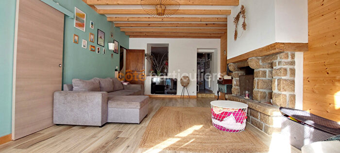 Maison à vendre - Avranches - 4 pièces - 3 chambres