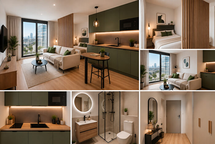 Saint-Denis, Porte de Paris, Stade de France - Appartement 1 pièce à vendre