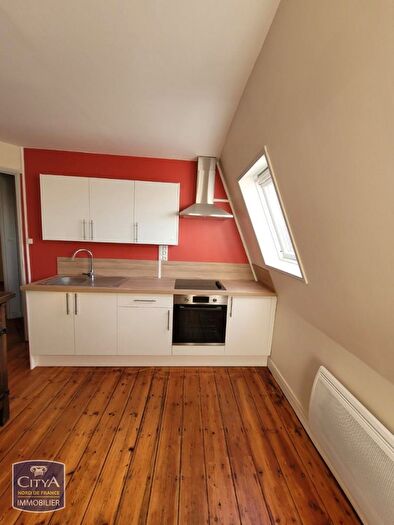Appartement 2 pièces à Bailleul, Saint-Vaast, à louer