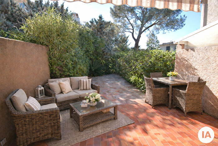 Appartement à vendre - Saint-Raphaël, Boulouris - 3 pièces - 2 chambres