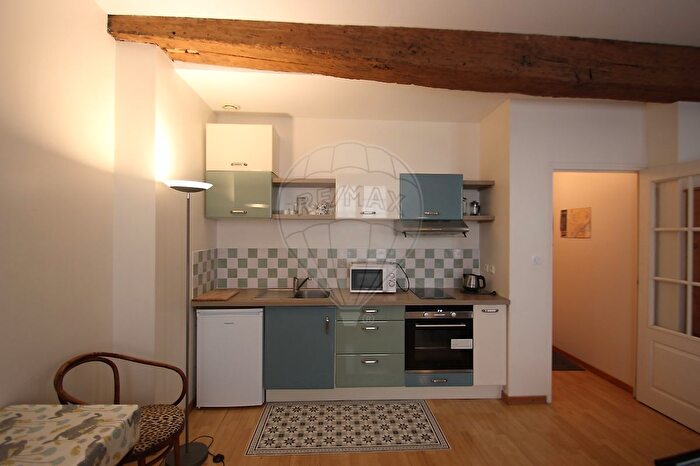 Appartement 1 pièce à louer - Chalon-sur-Saône, La Citadelle