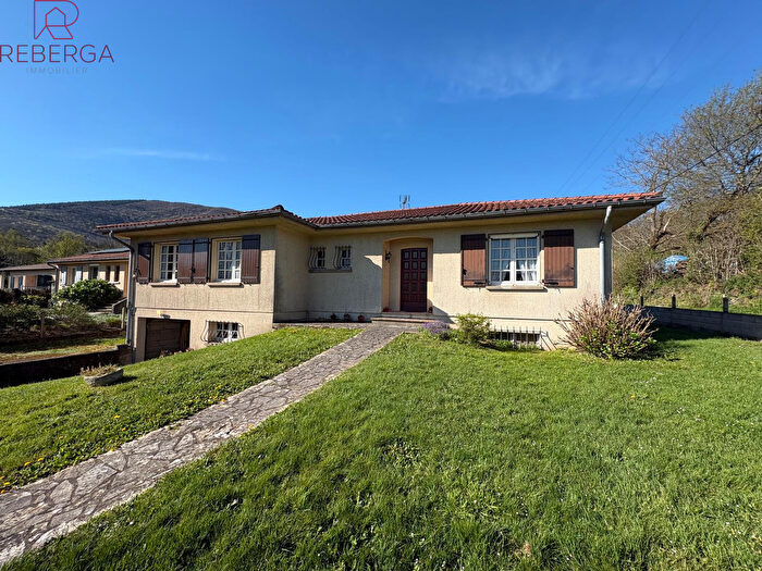 Saint-Amans-Soult : Maison 6 pièces à vendre