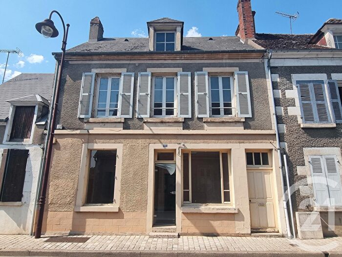 Maison 6 pièces à vendre à Saint-Satur