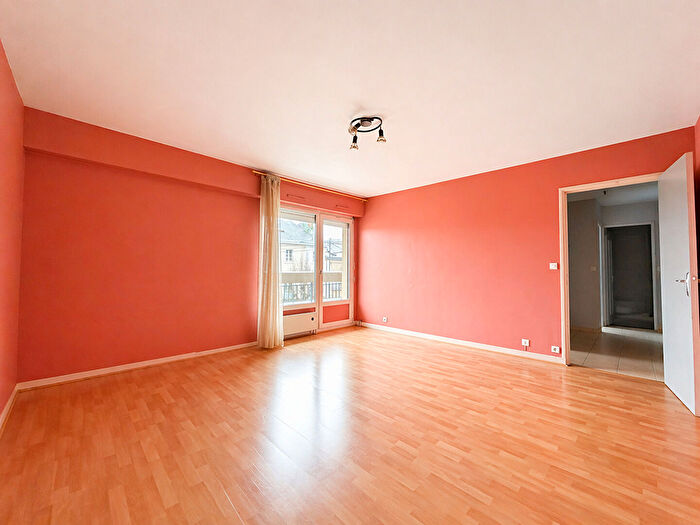 Appartement à vendre - Angers, Saint-Serge, Ney, Chalouère - 2 pièces - 1 chambre
