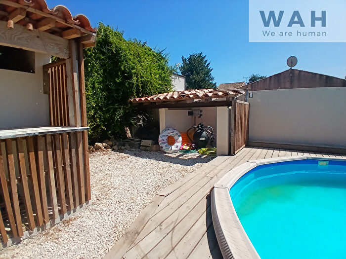 Saturargues - Maison 4 pièces à vendre