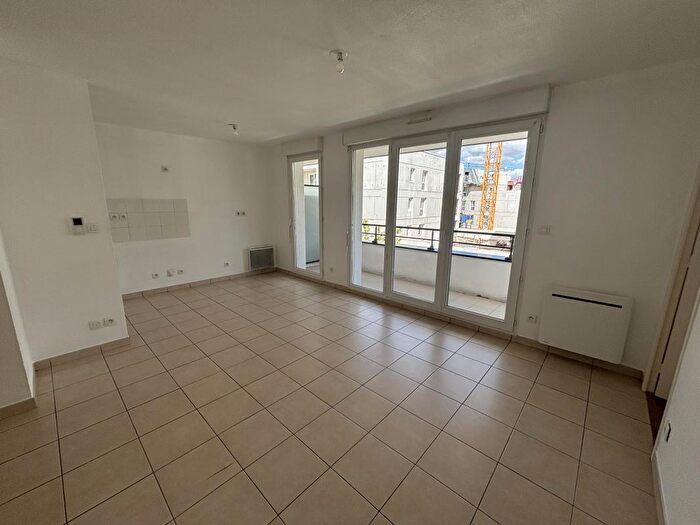 Appartement à louer - Nantes, Nantes Erdre, La Beaujoire, Saint-Joseph de Porterie - 2 pièces - 1 chambre