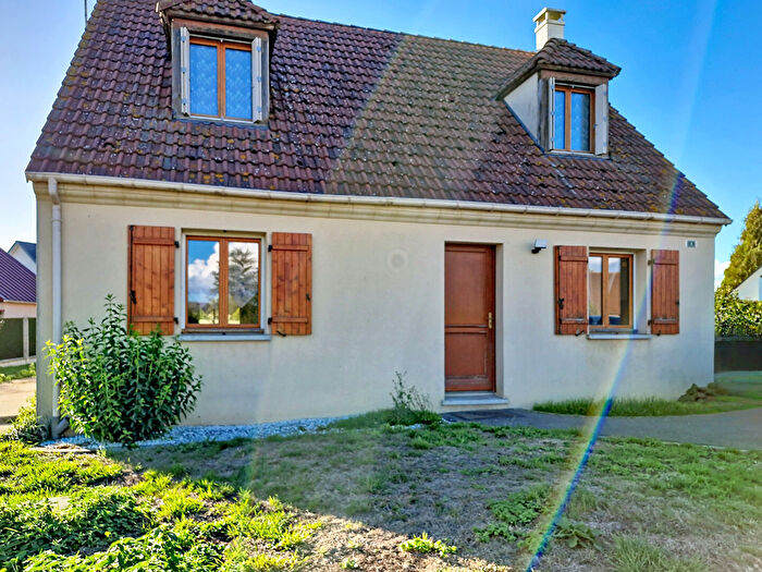 Boisemont : Maison 6 pièces à vendre