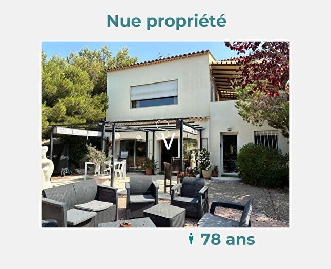 Maison à vendre - Carry-le-Rouet - 8 pièces - 6 chambres