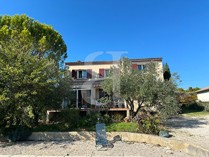 Maison à vendre - Nyons - 5 pièces - 4 chambres