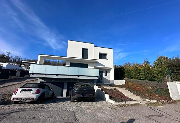 Maison à vendre - Hochstatt - 5 pièces - 3 chambres