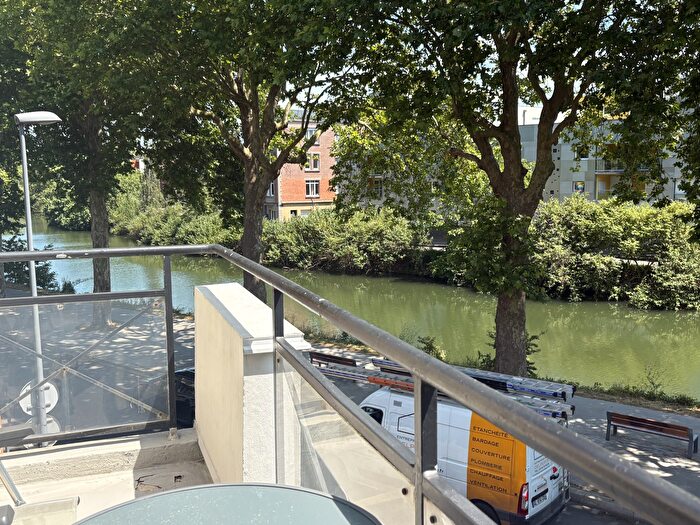 Lille, Bois Blanc : Appartement 3 pièces à vendre