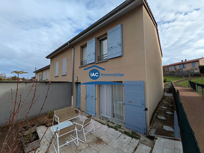 Maison à vendre - Millery - 4 pièces - 3 chambres