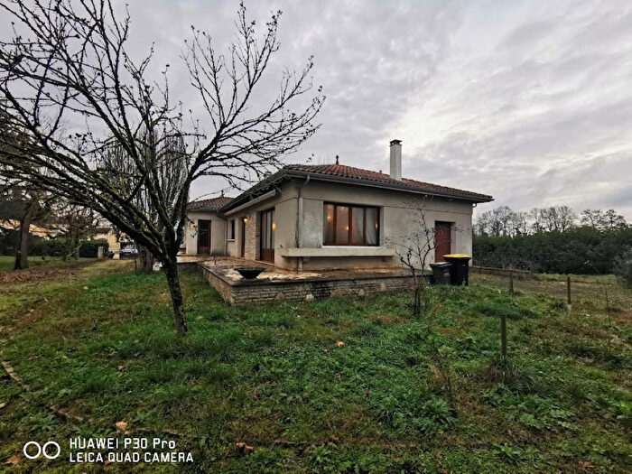 Maison à vendre - Sainte-Terre - 7 pièces - 4 chambres