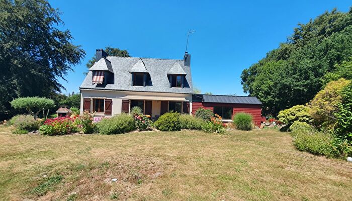 Maison 5 pièces à Languidic, à vendre