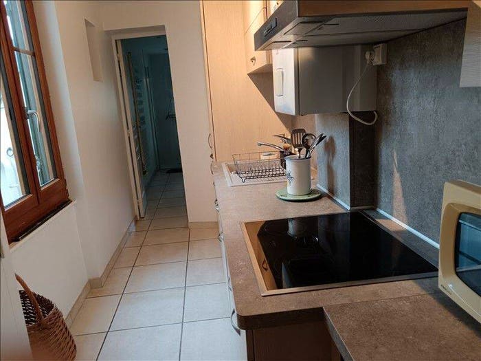 Maison 3 pièces à louer - La Couronne-Saint Henri, Le Creusot