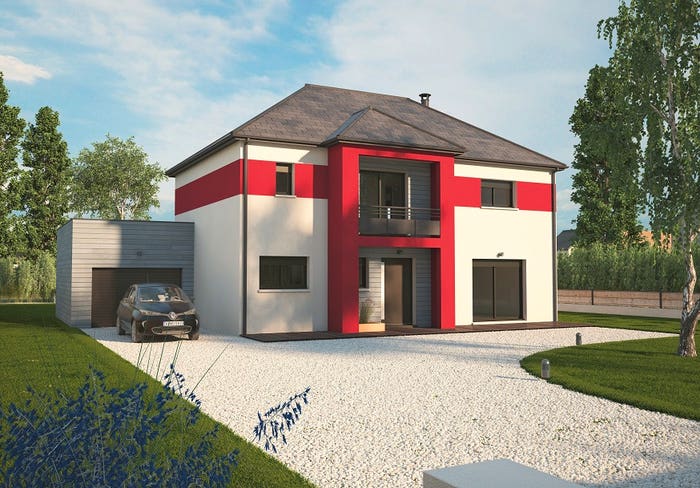Maison 7 pièces à vendre à Noisy-sur-Oise