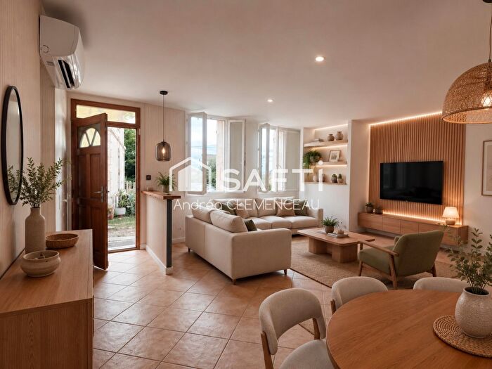 Maison 4 pièces à Tauriac, à vendre