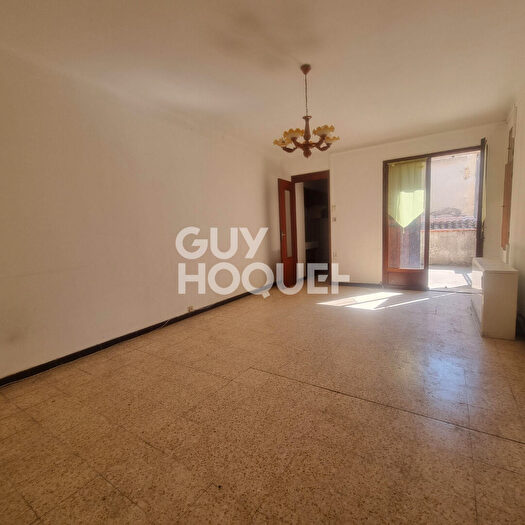 Maison à vendre - Rognonas - 3 pièces - 1 chambre