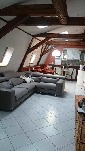Cité Briand Sud, Mulhouse : Appartement 3 pièces à louer