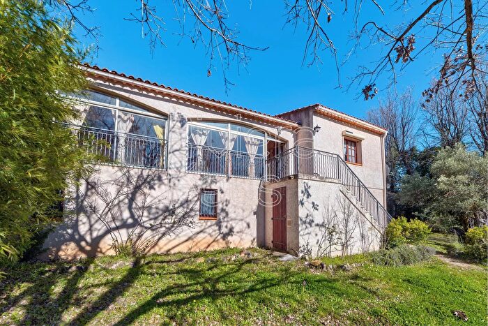 Maison à vendre - Lorgues - 4 pièces - 3 chambres