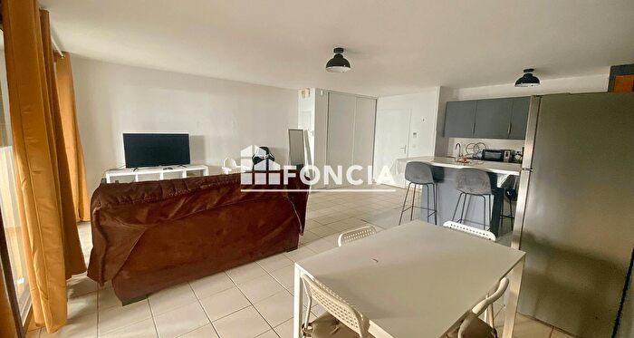 Appartement à vendre - Argelès-sur-Mer, Centre-ville - 3 pièces - 2 chambres