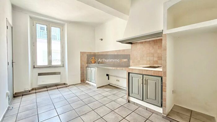 Appartement 1 pièce à vendre - Puget-sur-Argens
