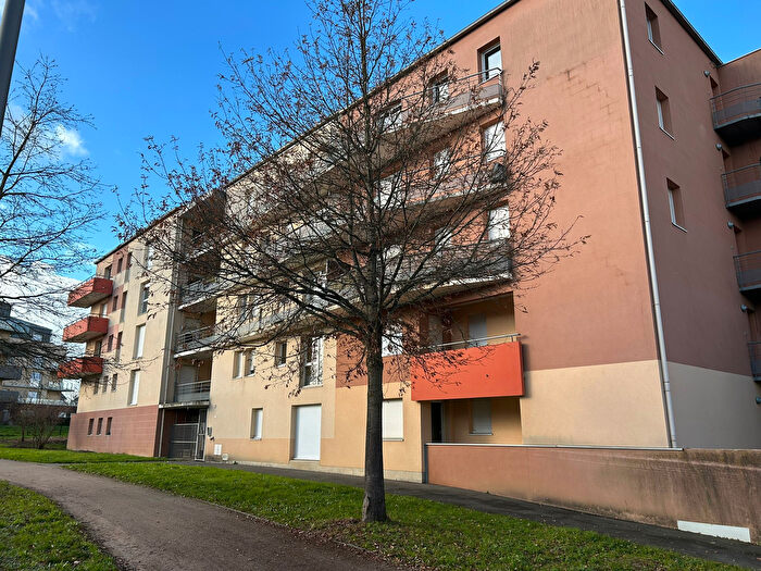 Appartement à vendre - Le Mans - 2 pièces - 1 chambre