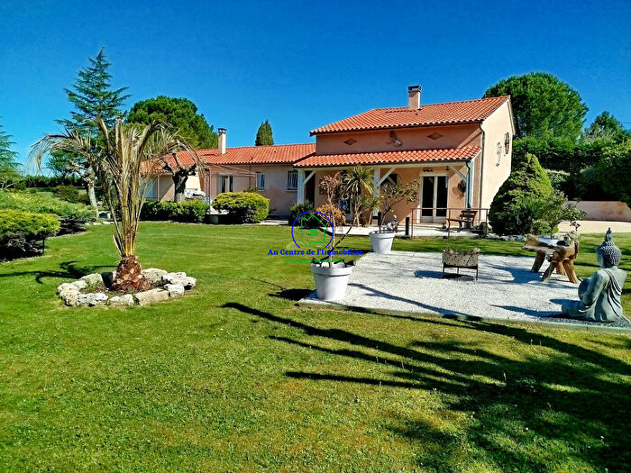 Maison 6 pièces à Pont-du-Casse, à vendre