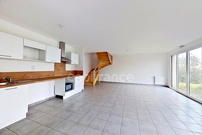 Maison à vendre - Liffré - 6 pièces - 5 chambres