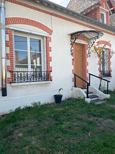 Maison 6 pièces à vendre - Mantes-la-Ville, Centre-ville