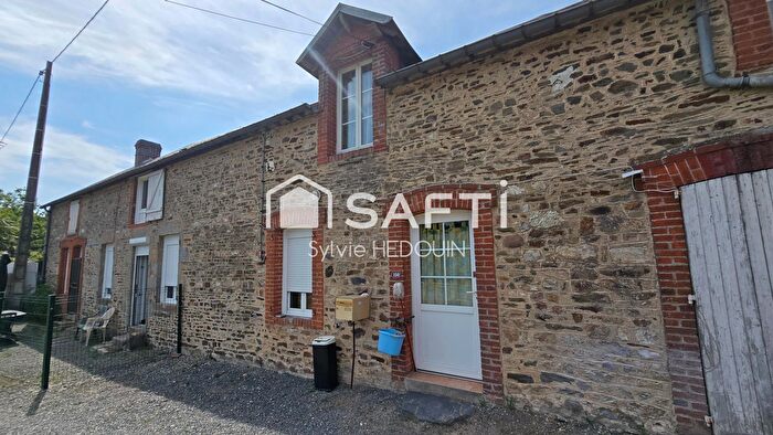 Maison 6 pièces à vendre à Pré-en-Pail