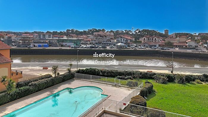 Appartement à vendre - Capbreton, Les Sables, Port de Capbreton - 3 pièces - 2 chambres