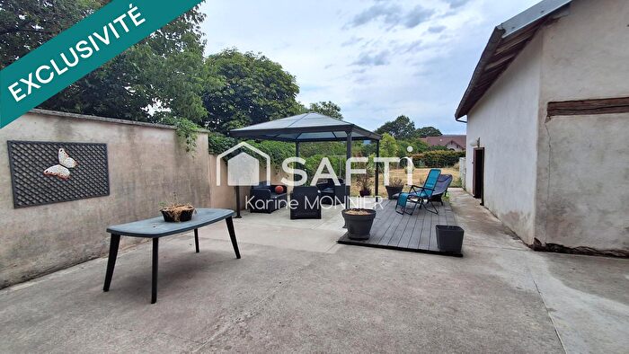 Maison 4 pièces à La Marre, à vendre
