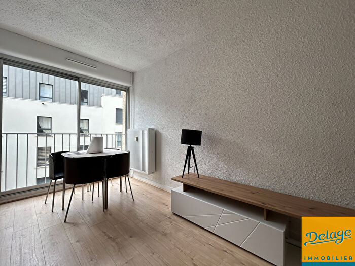 Appartement 1 pièce à Limoges, Centre-ville, Hôtel de Ville, Emailleurs, à louer
