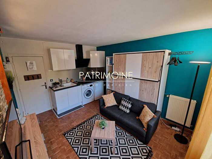 Appartement à vendre - Noisy-le-Roi - 1 pièce - 1 chambre