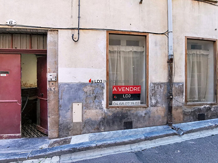 Appartement à vendre - Perpignan, Saint-Jean - 3 pièces - 2 chambres