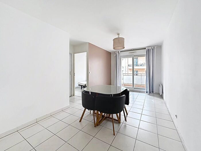 Nice, Riquier : Appartement 2 pièces à vendre