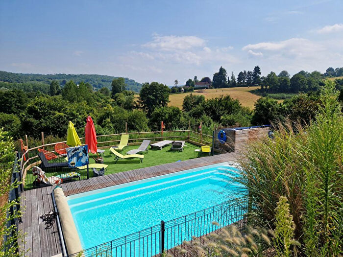 Maison à vendre - Caen, Saint-Ouen - 5 pièces - 3 chambres