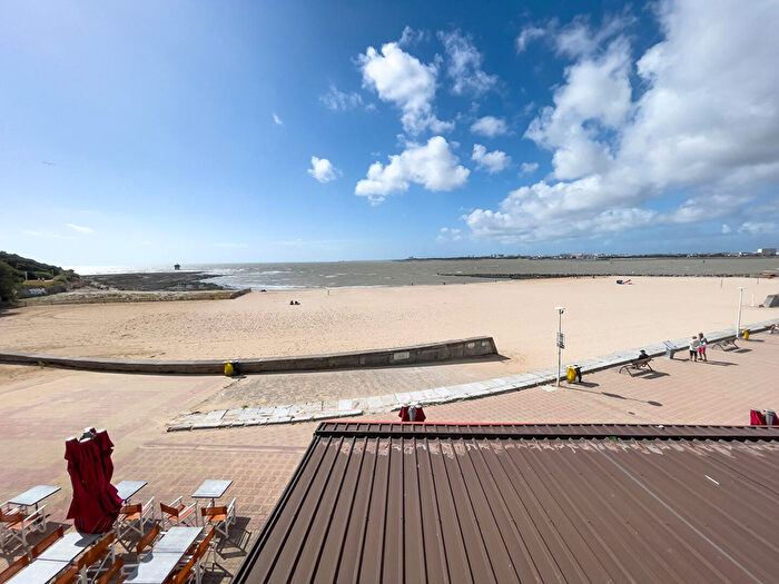 Appartement à vendre - La Rochelle, Les Minimes - 2 pièces - 1 chambre