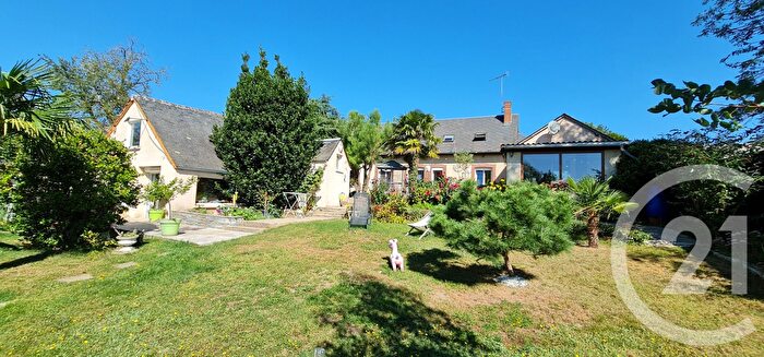 Maison à vendre - Bonneval - 5 pièces - 3 chambres