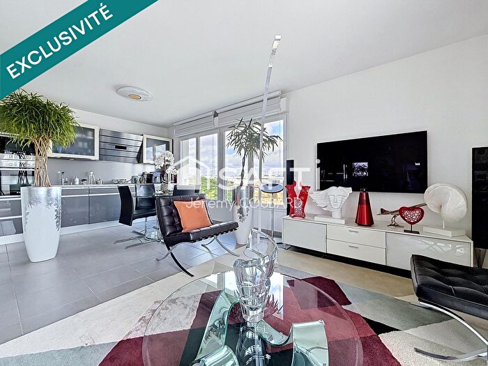 Appartement 3 pièces à vendre à Bègles, Centujean