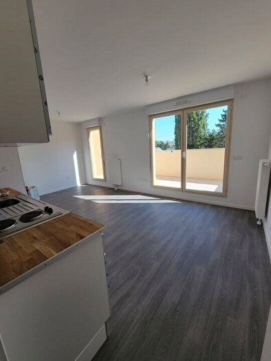 Appartement à louer - La Pepiniere-Malesherbes, Sarcelles - 1 pièce