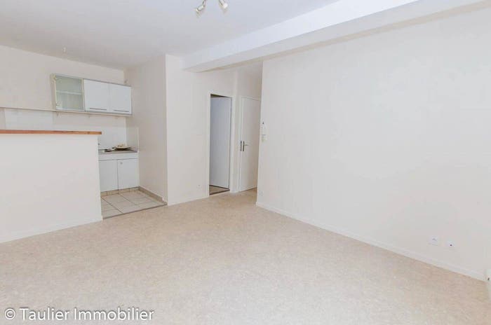 Centre, Saint-Marcellin : Appartement 2 pièces à louer