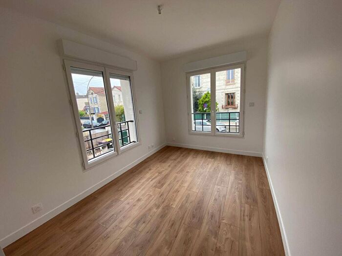 Appartement à louer - Orgemont-Bellevue, Argenteuil - 4 pièces - 3 chambres