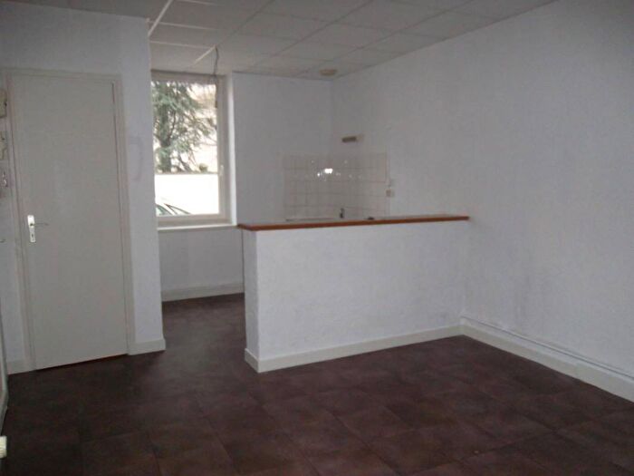 Arsenal, Roanne : Appartement 1 pièce à louer