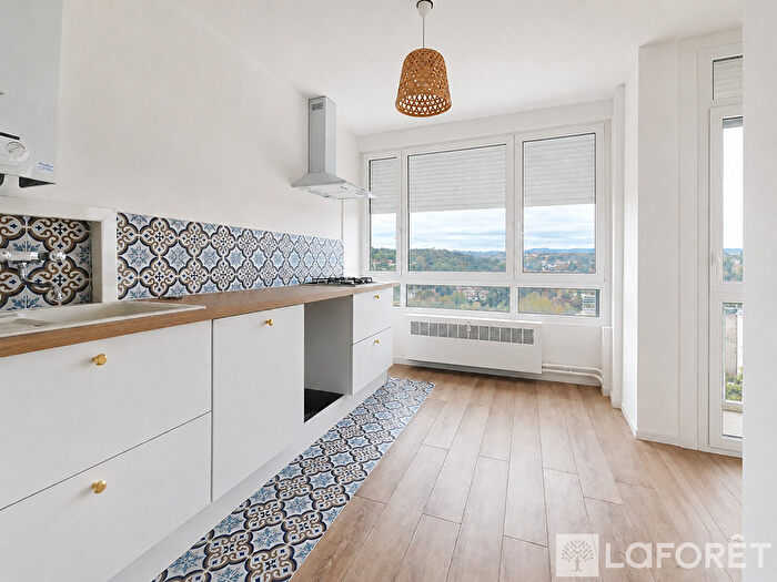 Appartement 3 pièces à vendre - Oullins, Glacière, Montmein