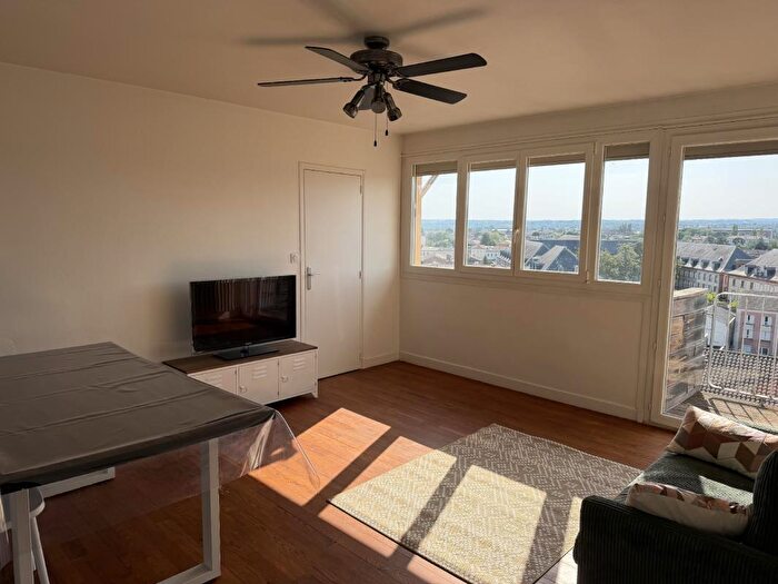 Appartement 3 pièces à vendre - Albi
